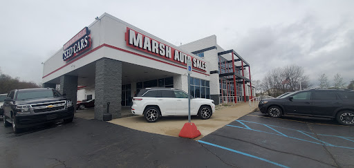 Marsh Auto Sales LLC - Car Services Provider at 110 S Ortonville Rd ...