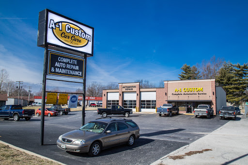 A-1 Custom Car Care - Car Services Provider at 401 US-60, Republic, MO ...