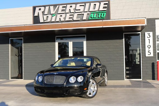 Riverside Direct Auto - Car Services Provider at 3195 Motor Cir ...