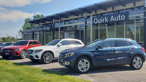 Mercedes-Benz At Quirk Auto Park - Car Services Provider at 327 Hogan ...