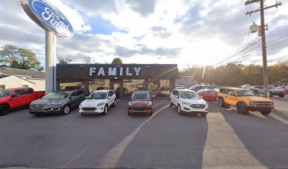 Family Ford Service - Car Services Provider at 170 York Rd, Carlisle ...