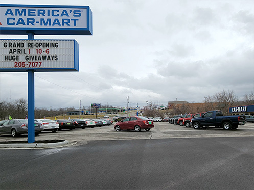 South Belt Auto Mart Saint Joseph Missouri