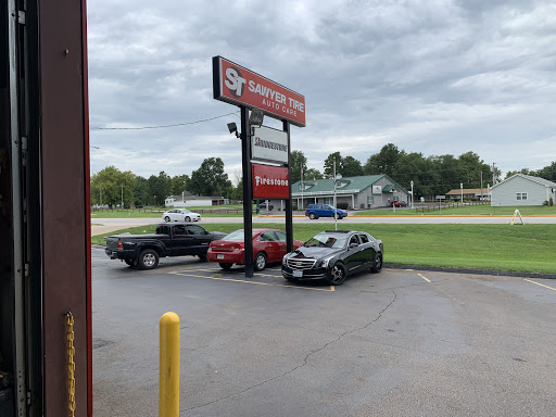 Sawyer Tire Bolivar Mo