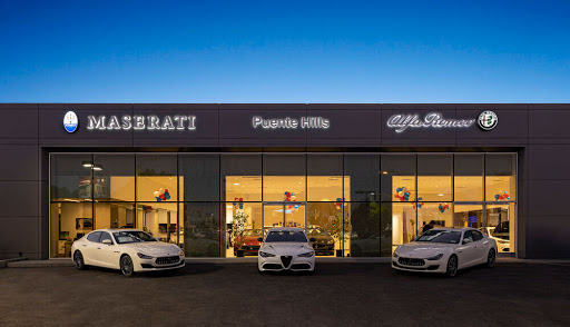 Alfa Romeo Of Puente Hills - Car Services Provider at 17370 Gale Ave ...