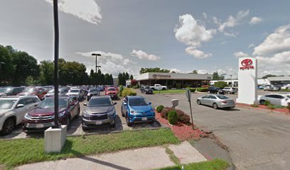 Toyota Dealer Enfield Ct