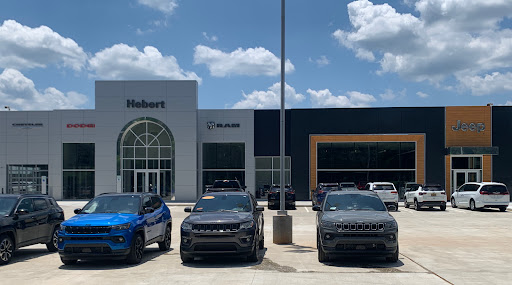 Hebert Jeep Chrysler Dodge Ram - Car Services Provider at 1882 LA-504 ...