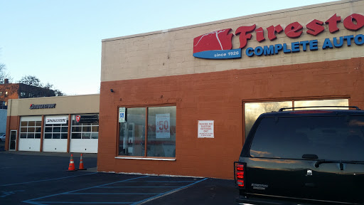 Firestone Complete Auto Care - Car Services Provider at 185 Central Ave ...