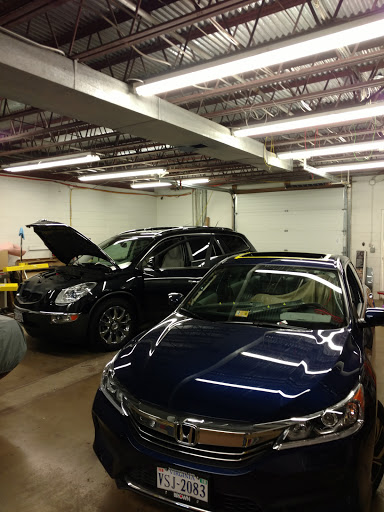 Cville Auto Body LLC - Car Services Provider at 104 Meade Ave ...