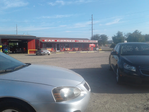 Car Corner Van Buren Ar