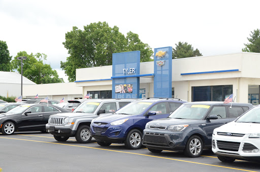 TYLER AUTOMOTIVE - Car Services Provider at 1810 S 11th St, Niles, MI ...