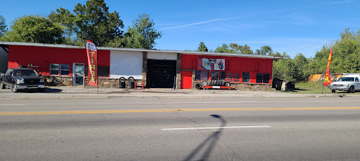 Car Corner Van Buren Ar