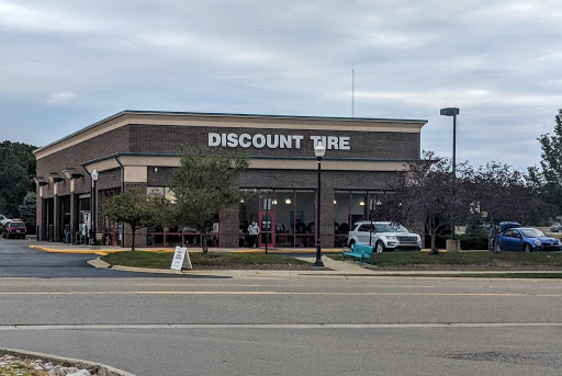 Belle Tire New Hudson