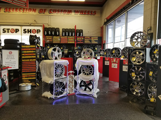 Town Fair Tire - Car Services Provider at 540 Main St, East Hartford ...