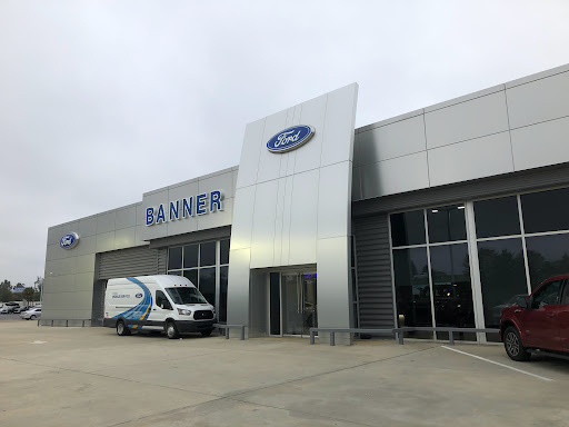 Banner Ford Service - Car Services Provider at 1943 N Causeway Blvd ...