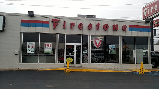 Firestone Complete Auto Care - Car Services Provider at 2201 Paxton St ...