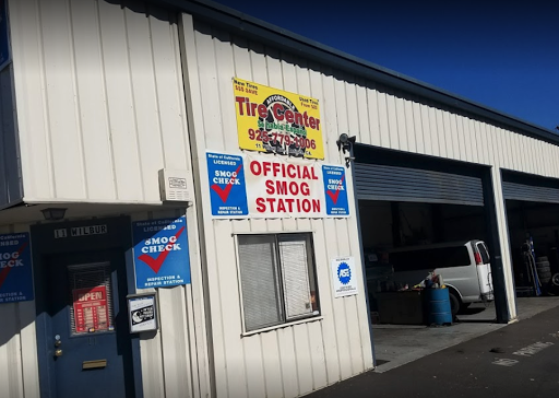 Tire Shop Antioch Ca