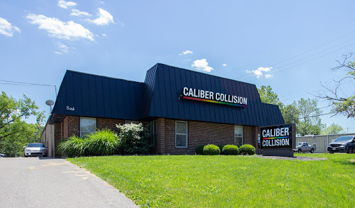 Caliber Collision Forest Park