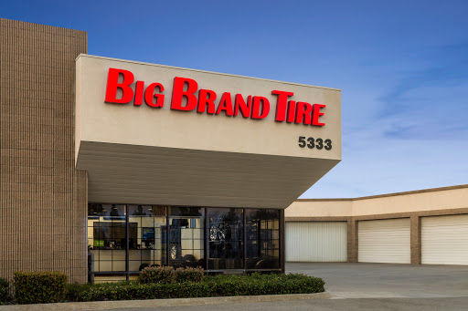 Big Brand Tire Service Bakersfield Ii