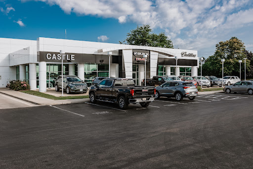 Castle Cadillac McHenry Service & Auto Repair - Car Services Provider ...
