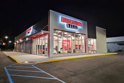 Tire Shop On Plank Road