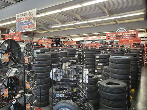 Town Fair Tire - Car Services Provider at 67 Newtown Rd, Danbury, CT ...