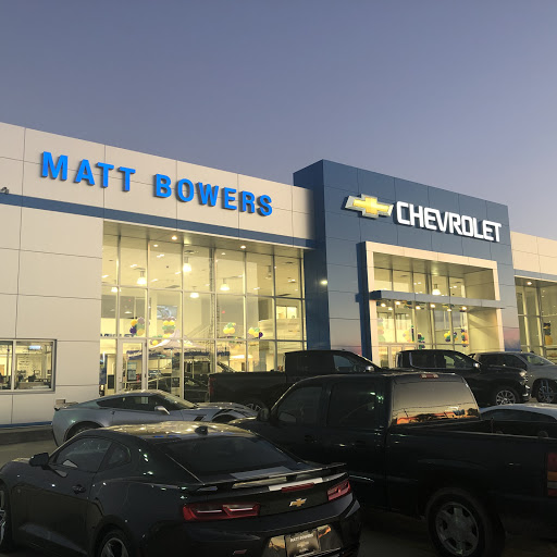 Matt Bowers Used Cars