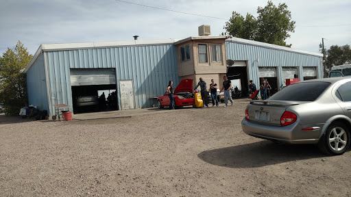 Pyramid Motors & Auction Co - Car Services Provider at 2751 N Pueblo ...