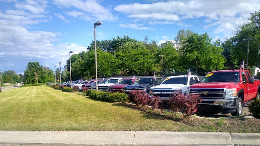 Marsh Auto Sales LLC - Car Services Provider at 110 S Ortonville Rd ...