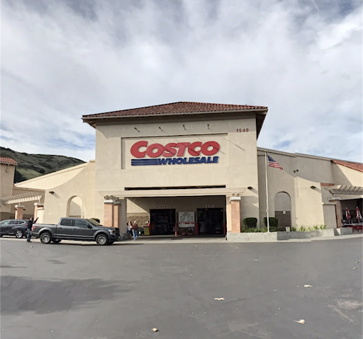 Costco Tires San Luis Obispo
