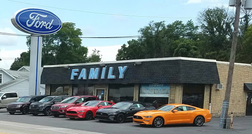 Family Ford of Pennsylvania - Car Services Provider at 170 York Rd ...