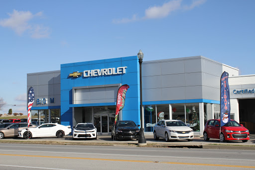 Big M Chevrolet Radcliff