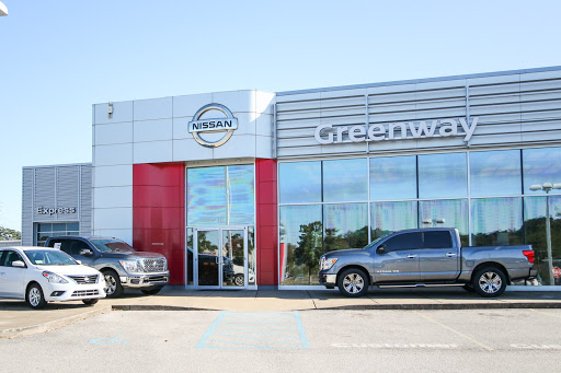 Greenway Nissan of Florence - Car Services Provider at 248 Cox Creek ...