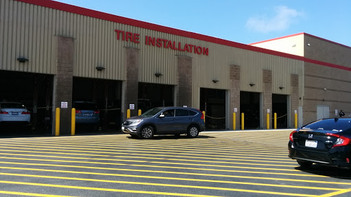 Costco Tire Center - Car Services Provider at 1600 El Camino Real ...