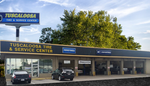 Tuscaloosa Tire And Service Center