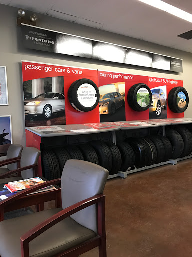 Firestone Complete Auto Care - Car Services Provider at 14777 Eureka Rd ...