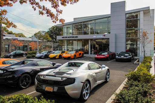 McLaren Greenwich - Car Services Provider at 348 West Putnam Avenue ...