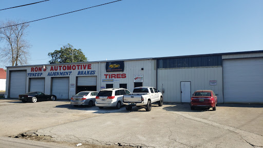 Ron's Automotive - Car Services Provider at 8156 Churchill Ave NW ...