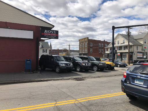 Ross Motor Cars - Car Services Provider at 174 E Main St, Torrington ...