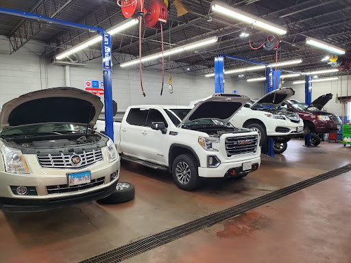 Blain's Farm & Fleet Tires and Auto Service Center - Rockford, IL - Car ...