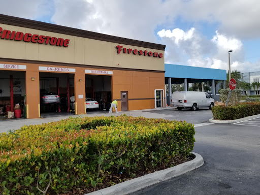 Firestone - Car Services Provider at 12005 SW 129th Ct, Miami, FL ...