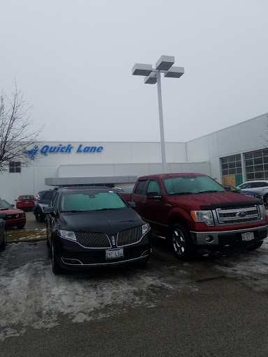 Sutton Ford - Car Services Provider at 21315 Central Ave, Matteson, IL ...