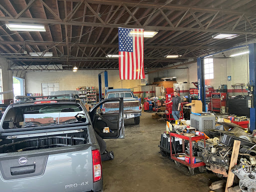 Car Corner Van Buren Ar