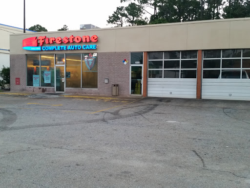 Firestone Complete Auto Care - Car Services Provider at 3485 Cypress ...