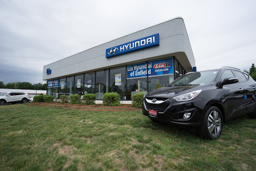 Lia Hyundai of Enfield - Car Services Provider at 40 Palomba Dr ...