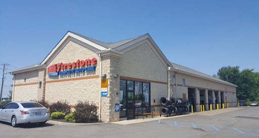 Firestone Complete Auto Care - Car Services Provider at 8025 Hawk Ridge ...