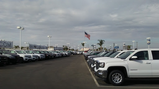 Keller Ford - Car Services Provider at 1073 Cadillac Ln, Hanford, CA ...