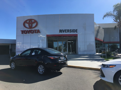 Toyota of Riverside - Car Services Provider at 7870 Indiana Ave ...