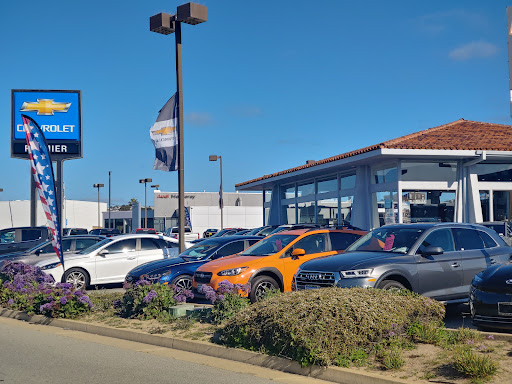 Premier Chevrolet of Seaside - Car Services Provider at 4 Heitzinger ...