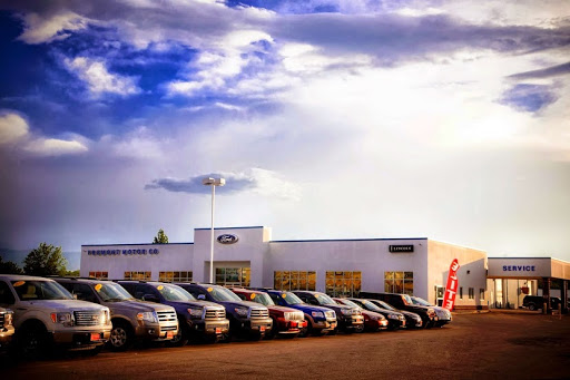 Ford Sheridan Wy