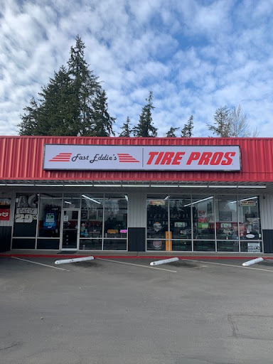 Fast Eddie's Tire Pros - Car Services Provider at 8810 Evergreen Way ...